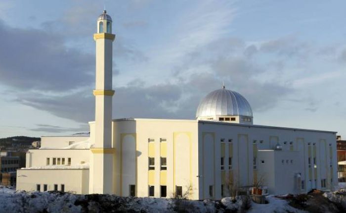 I Kristiansand ønskes en stor moské med kuppel og islamske minareter ...